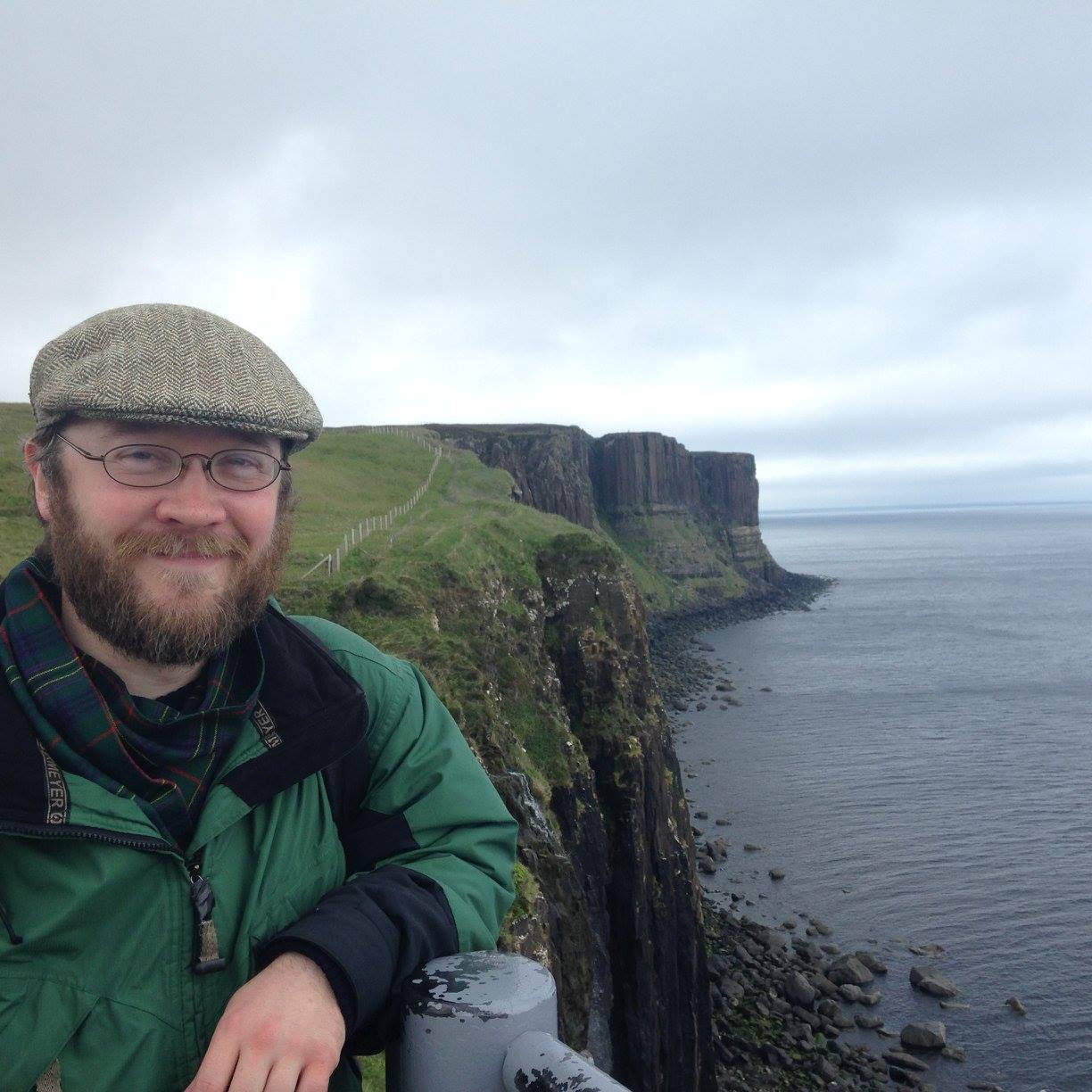 From Our Students: Ian Gauthier – Sgoil Gàidhlig Bhaile an Taigh Mhòir